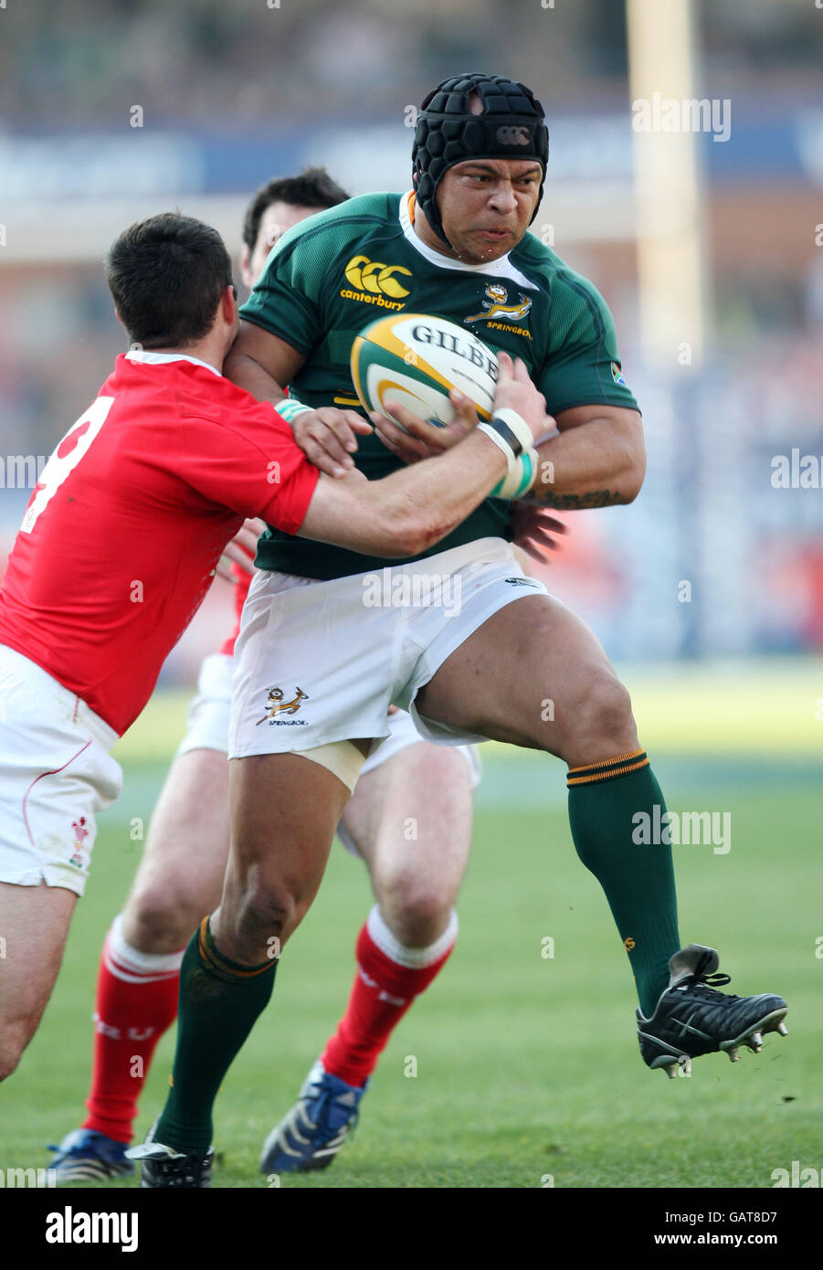 South africas adrian jacobs hi-res stock photography and images - Alamy