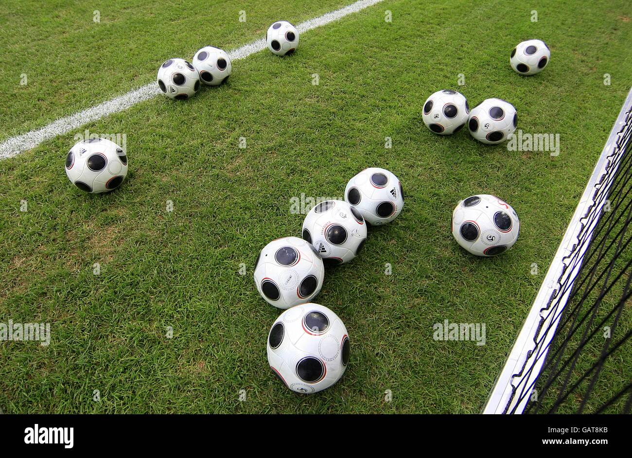 Uefa european championship 2008 hi-res stock photography and images - Alamy