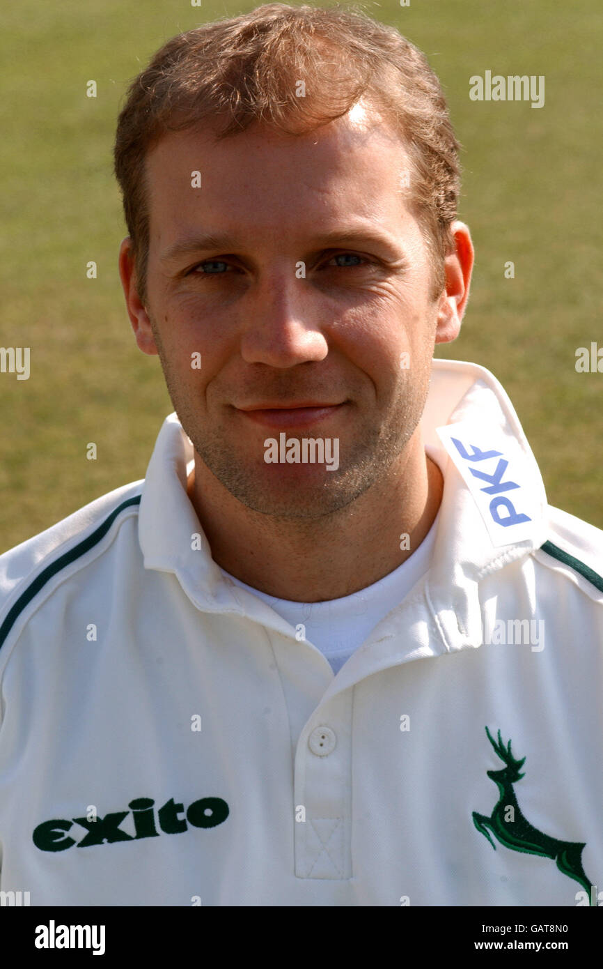 Cricket russell warren hi-res stock photography and images - Alamy