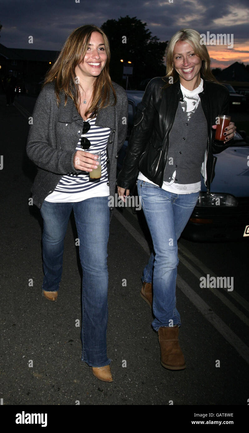 Singer Melanie Blatt High Resolution Stock Photography and Images - Alamy