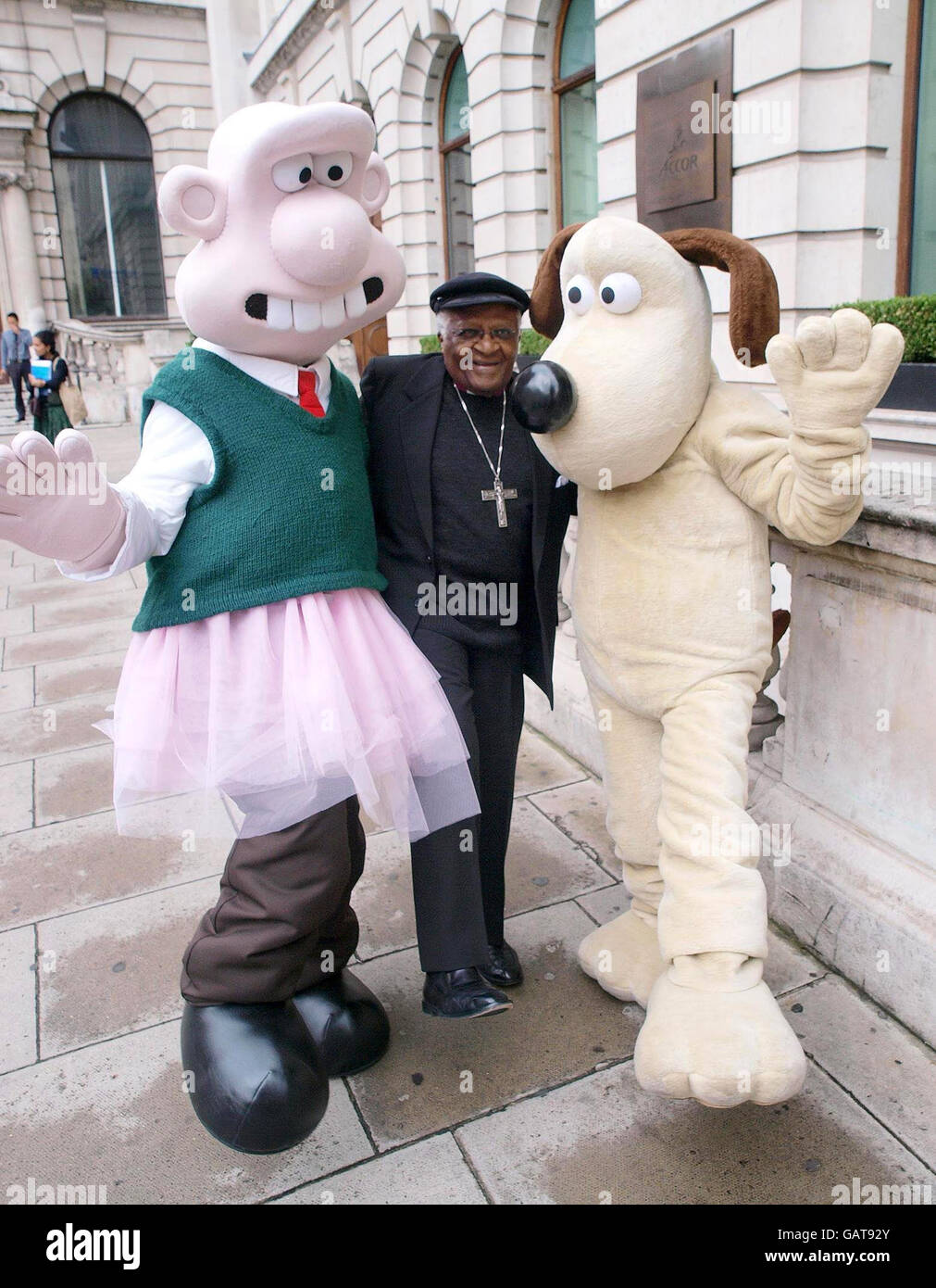Wrong Trousers Day Stock Photo - Alamy Wrong Trousers Day Stock Photo - Alamy