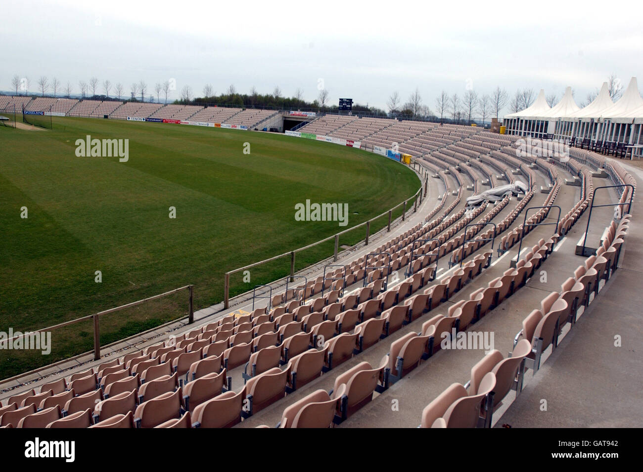 Home of hampshire ccc hi-res stock photography and images - Alamy