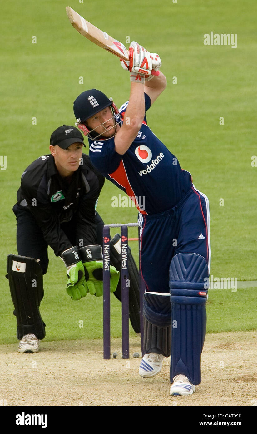 New zealand cricket logo hi-res stock photography and images - Alamy