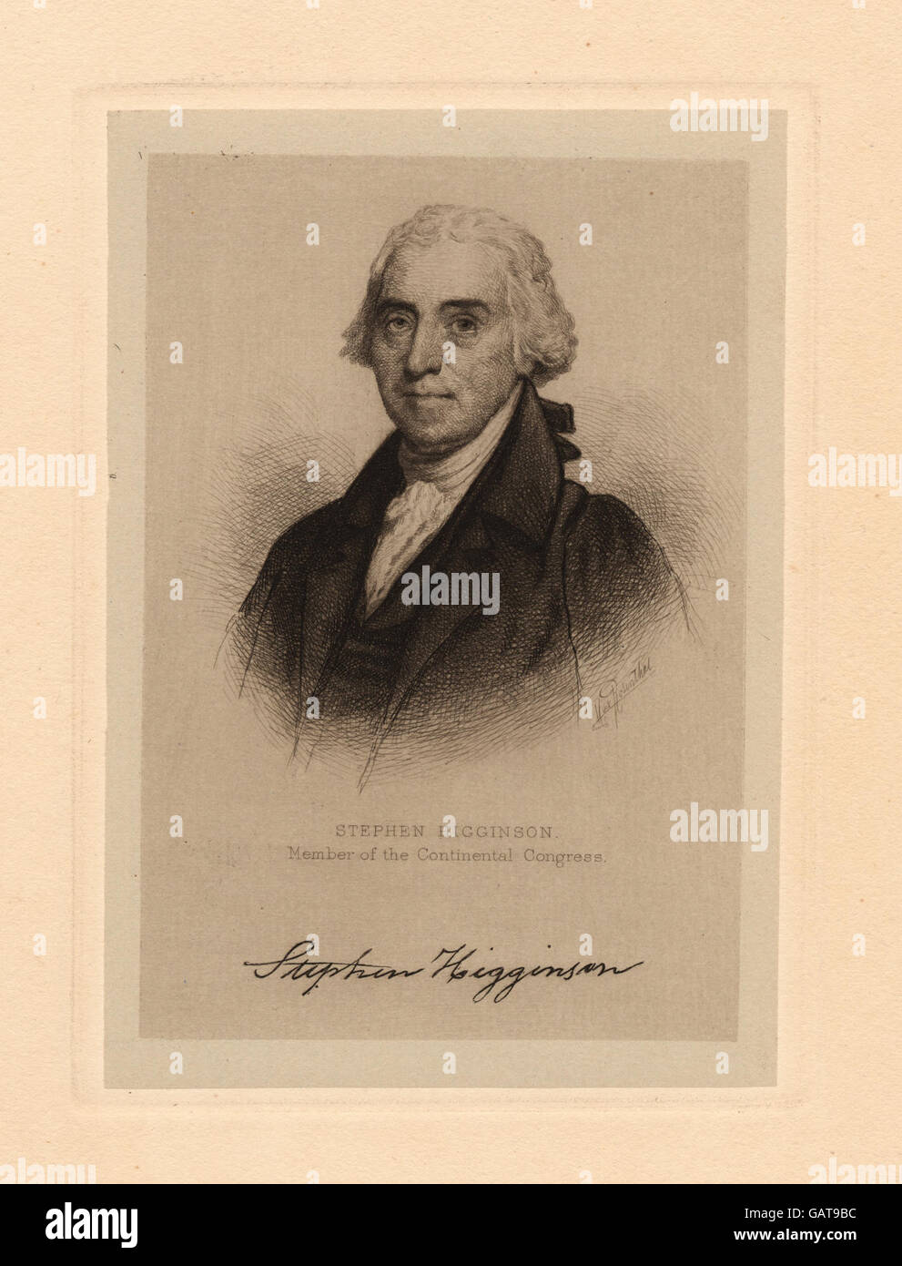 Stephen higginson hi-res stock photography and images - Alamy