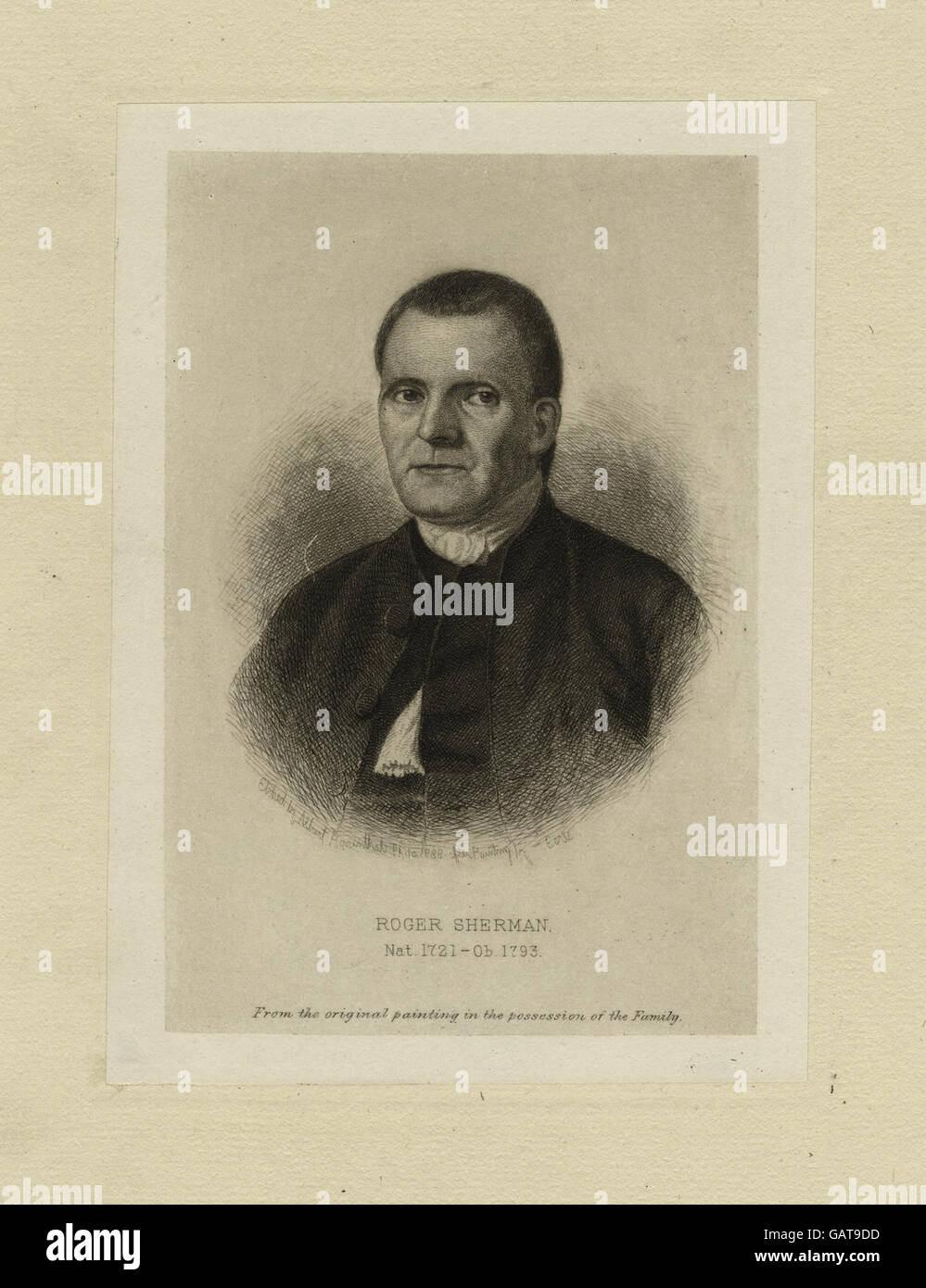 Roger Sherman was a key figure in early American history, contributing ...