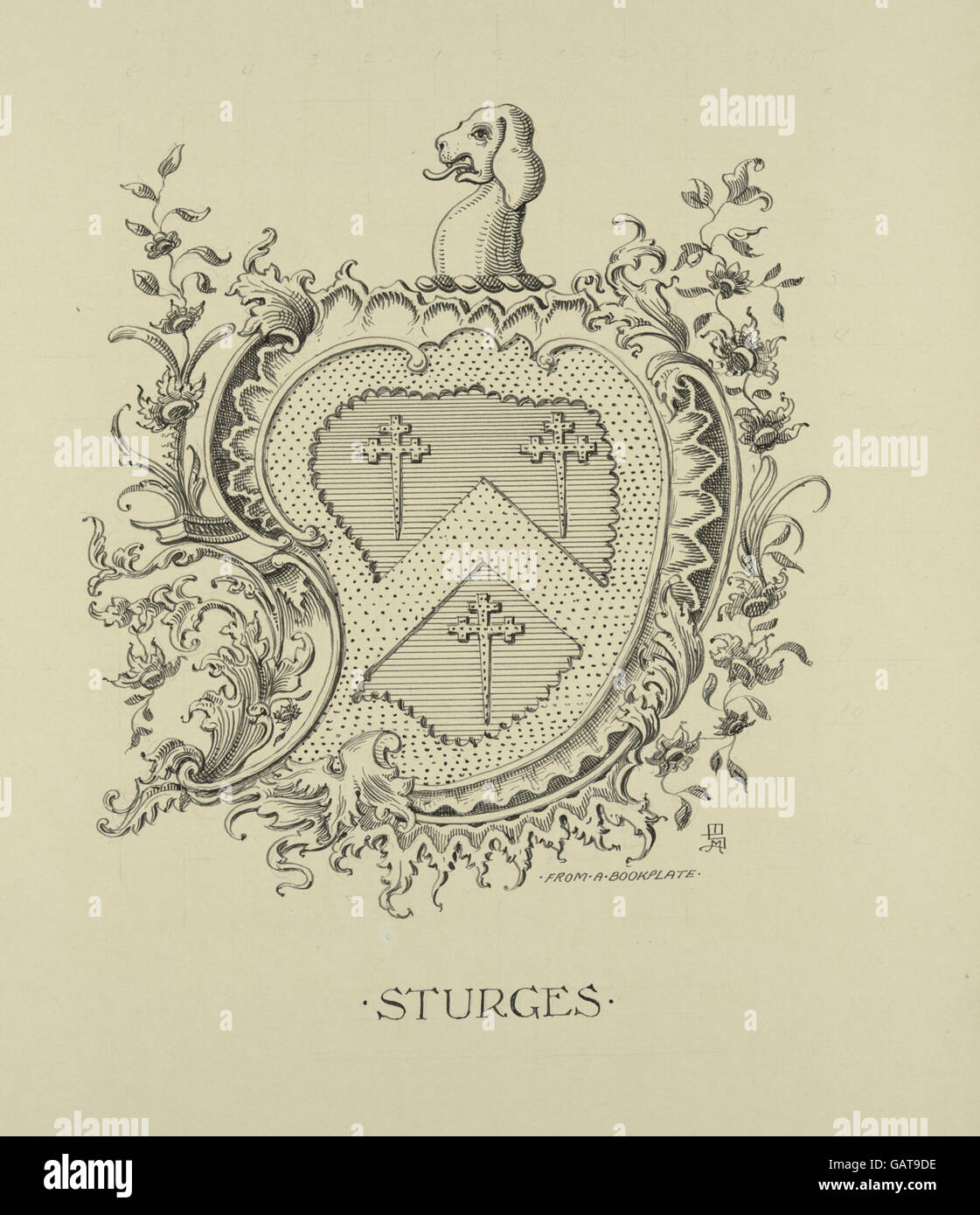 Sturges ( b12349189-420114 Stock Photo - Alamy