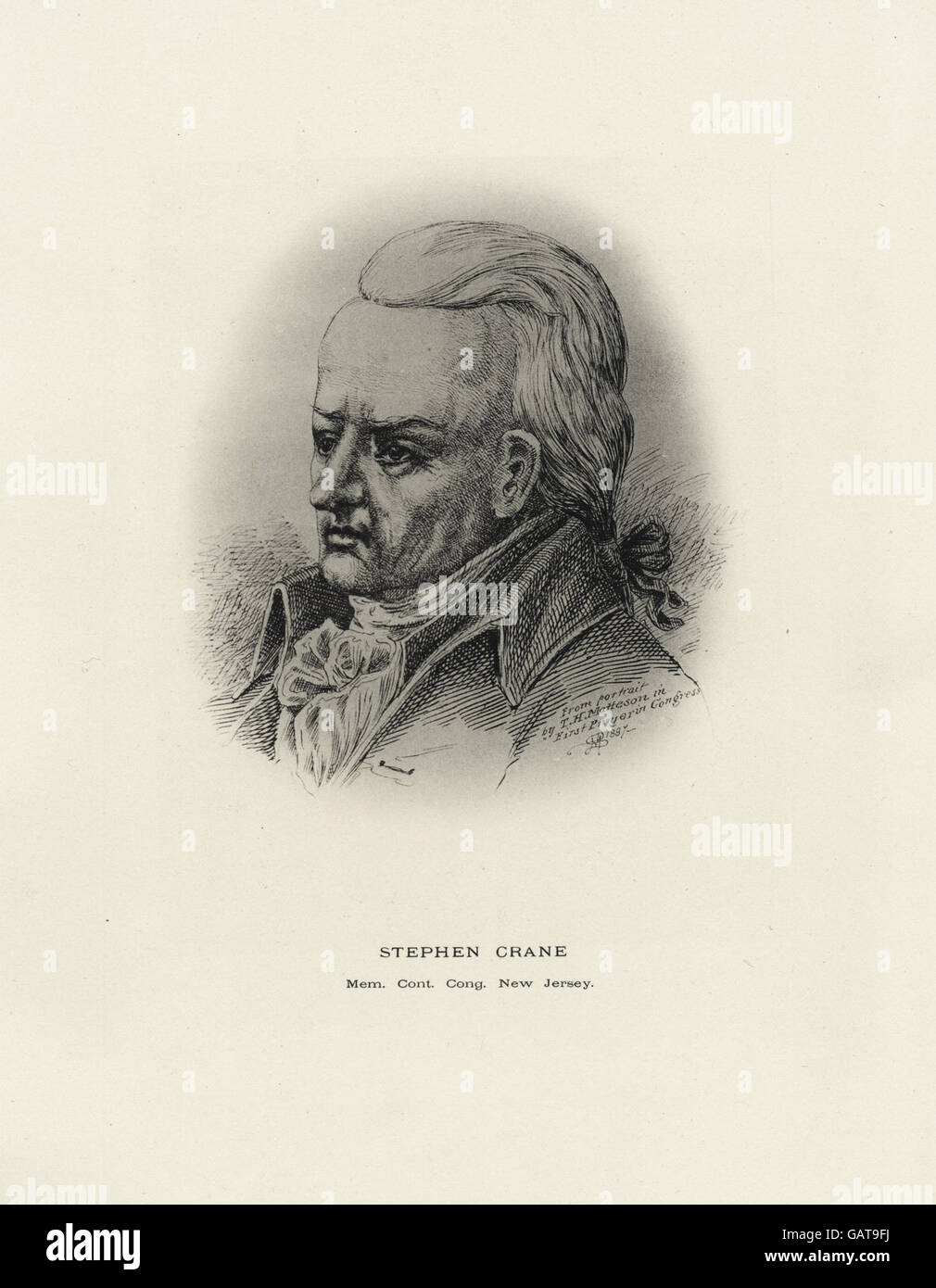 Stephen crane hi-res stock photography and images - Alamy