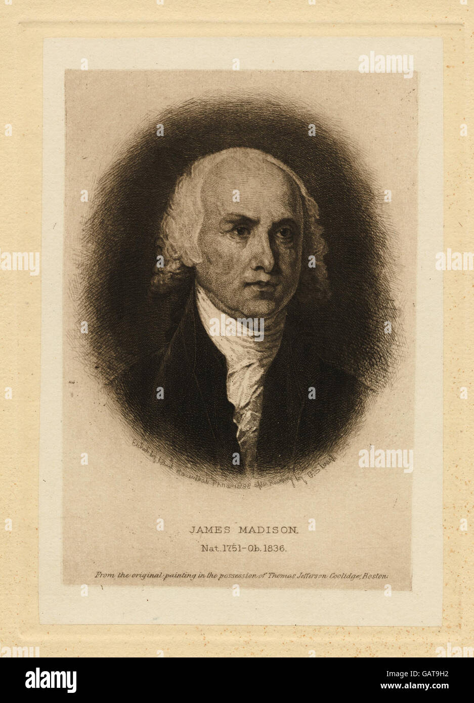Bill of rights history hi-res stock photography and images - Alamy
