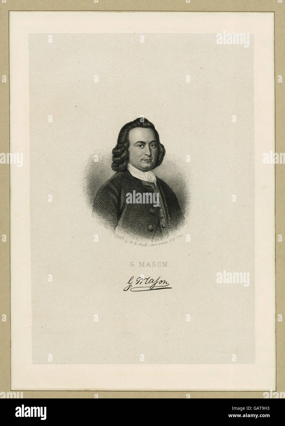 G. Mason, known by the identification number b14547333-420359, is a ...