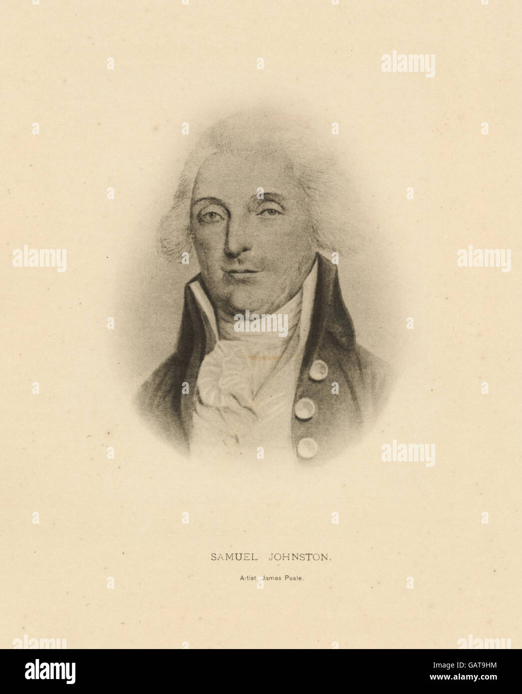 Samuel Johnston was a notable figure in history whose contributions to ...