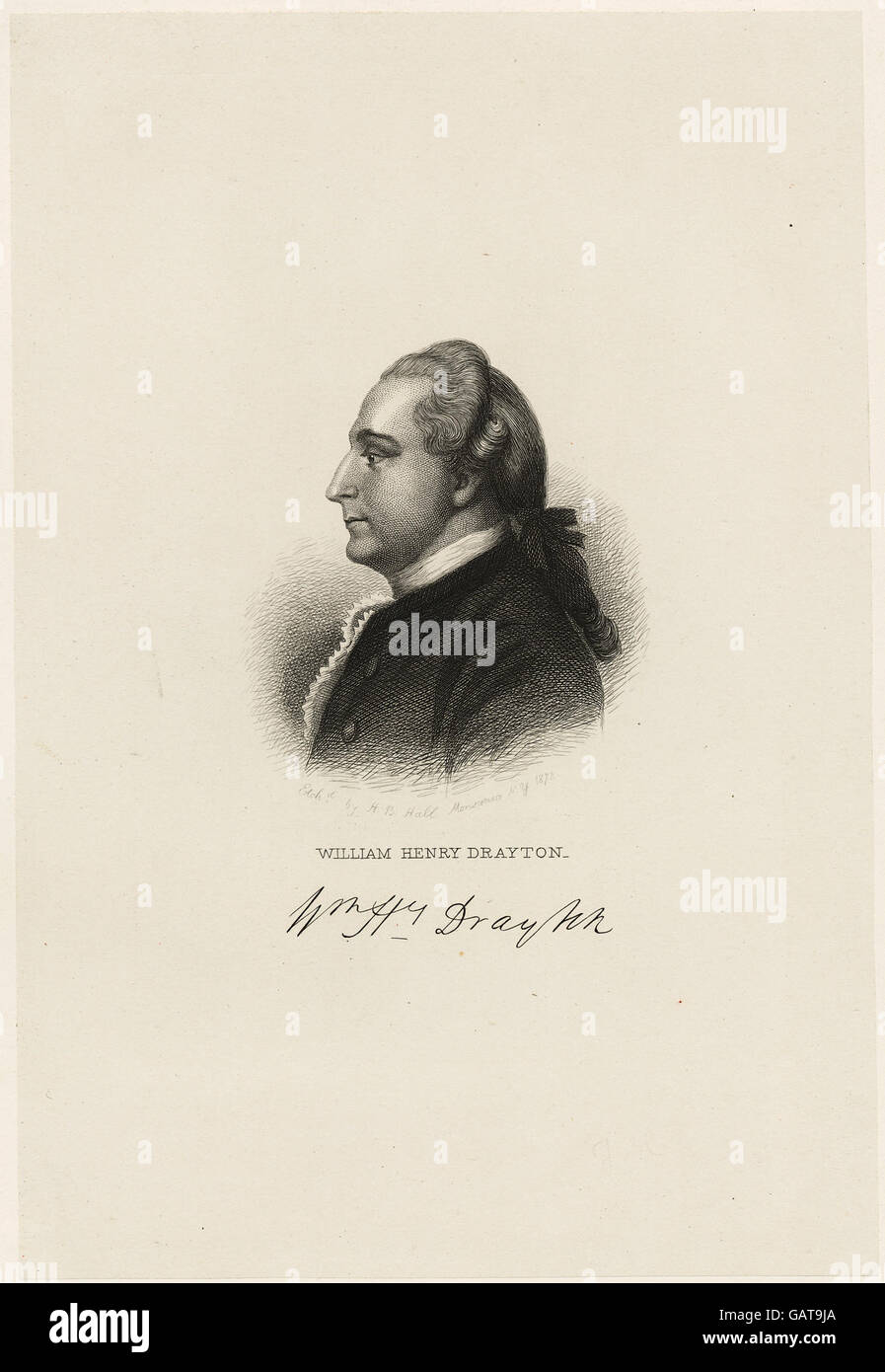 William drayton hi-res stock photography and images - Alamy