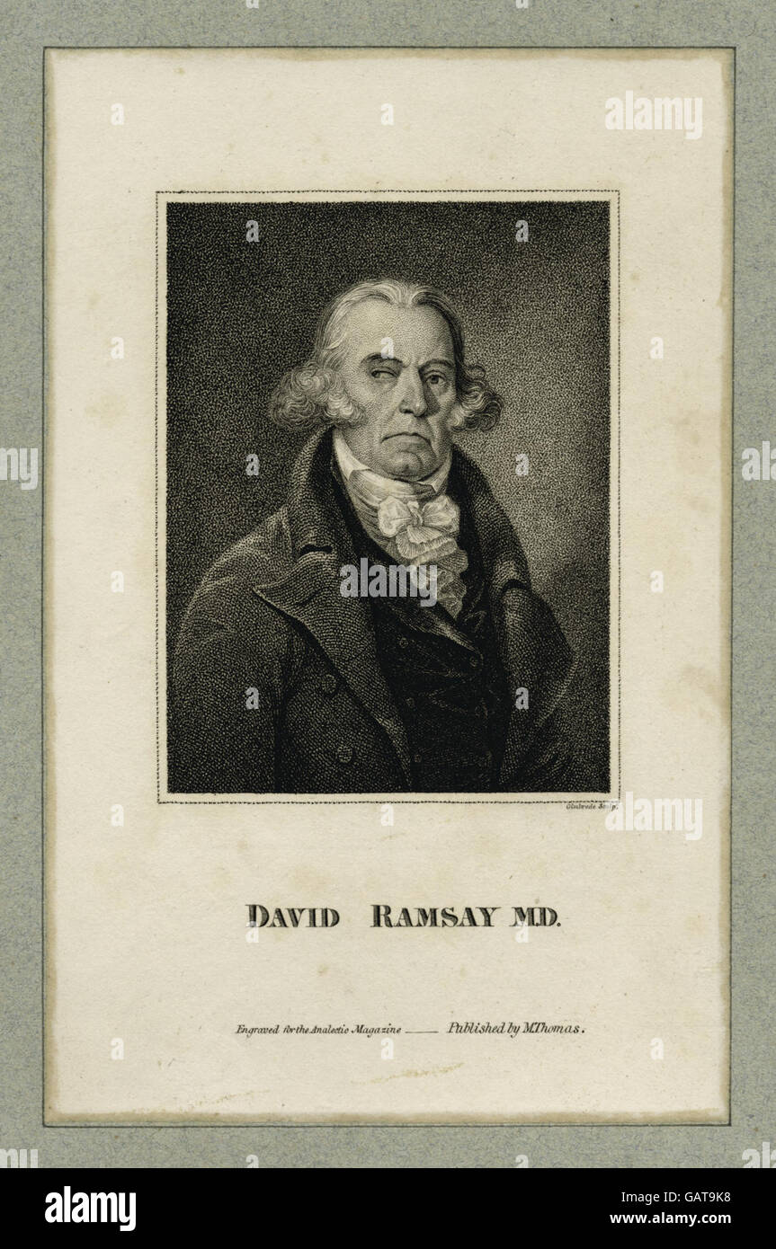 David ramsay hi-res stock photography and images - Alamy