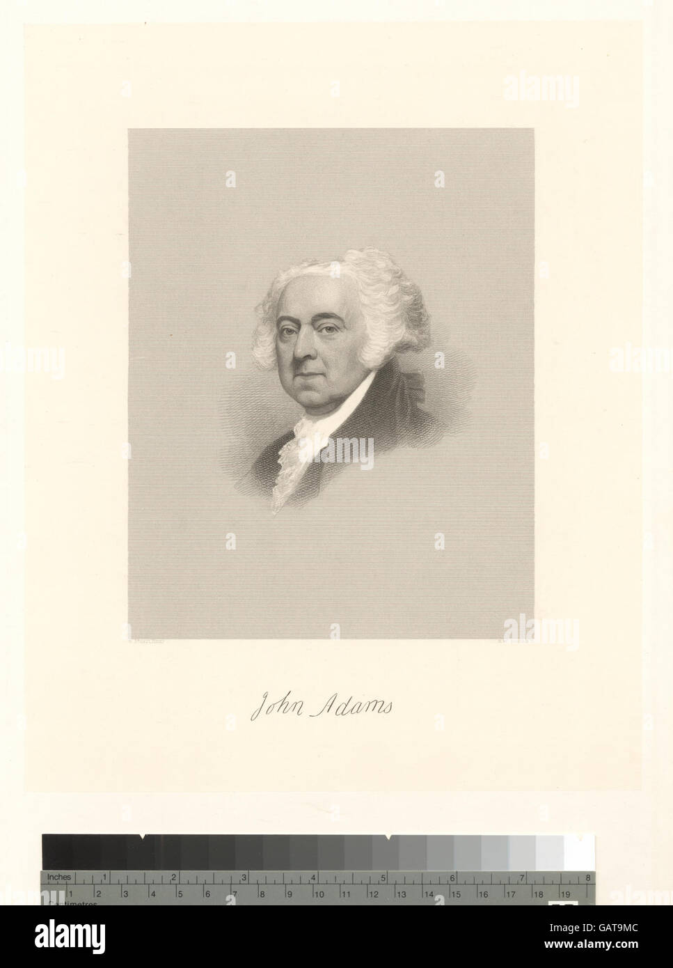 John Adams was the second president of the United States and a Founding ...