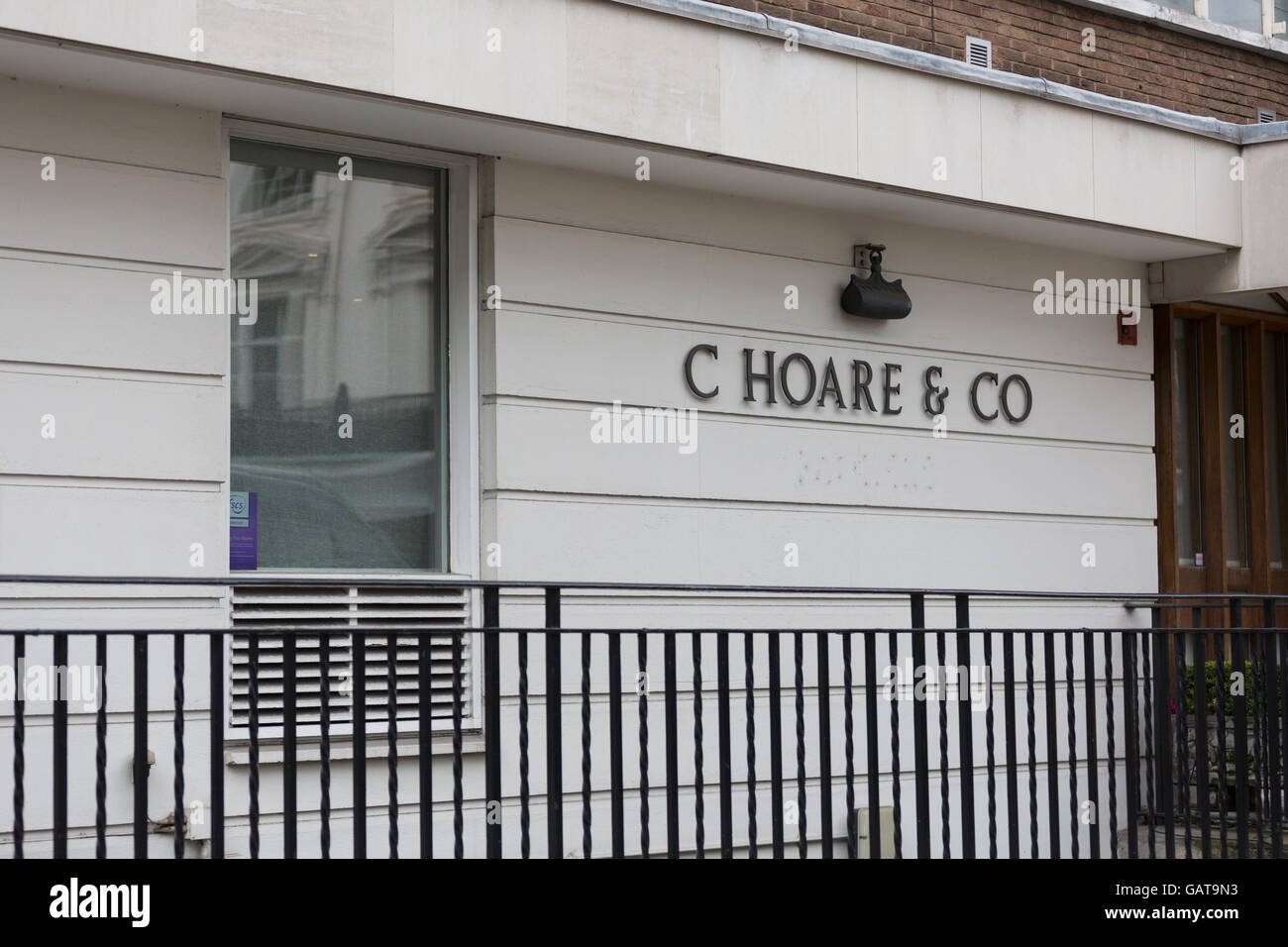C hoare and co hi-res stock photography and images - Alamy