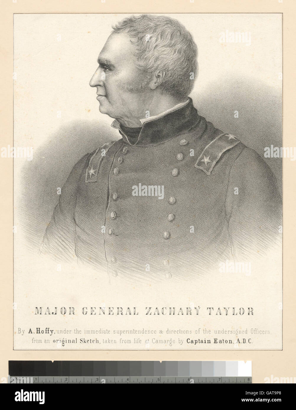 Major general taylor hi-res stock photography and images - Alamy