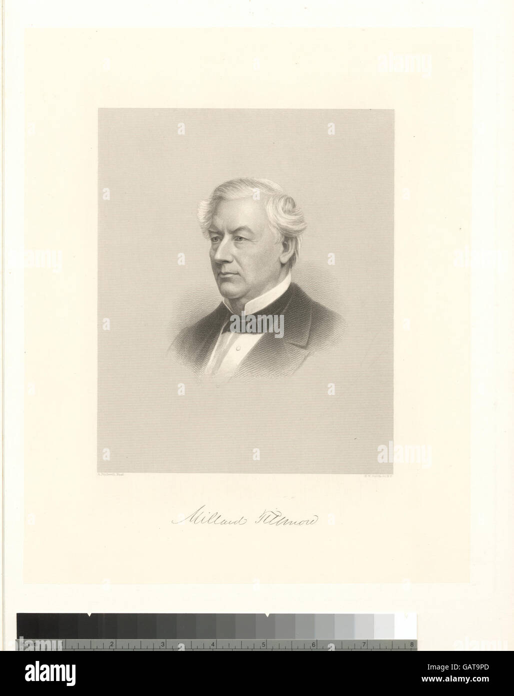 Millard Fillmore was the 13th president of the United States, known for ...