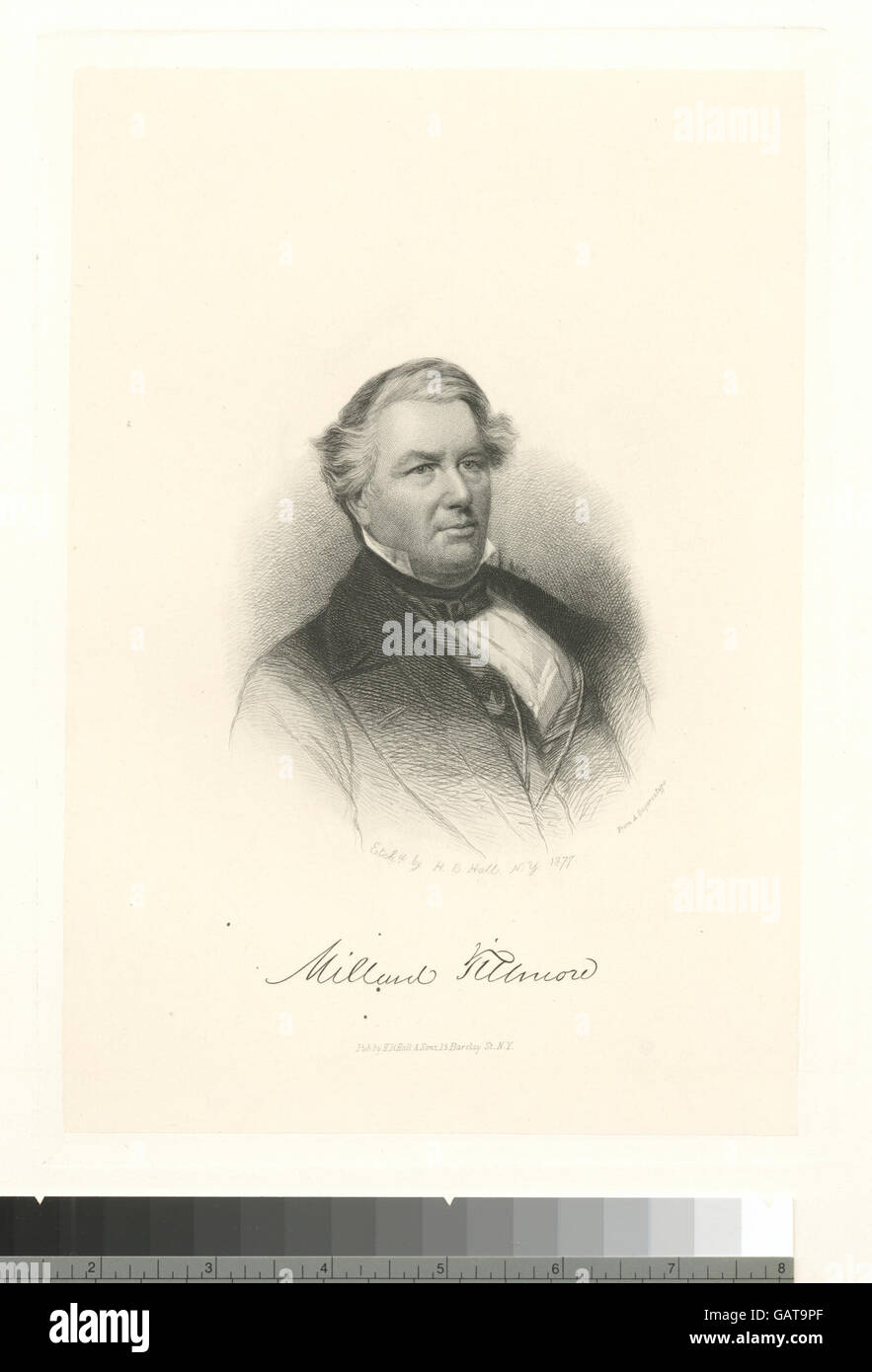 Millard Fillmore was the 13th President of the United States. This ...
