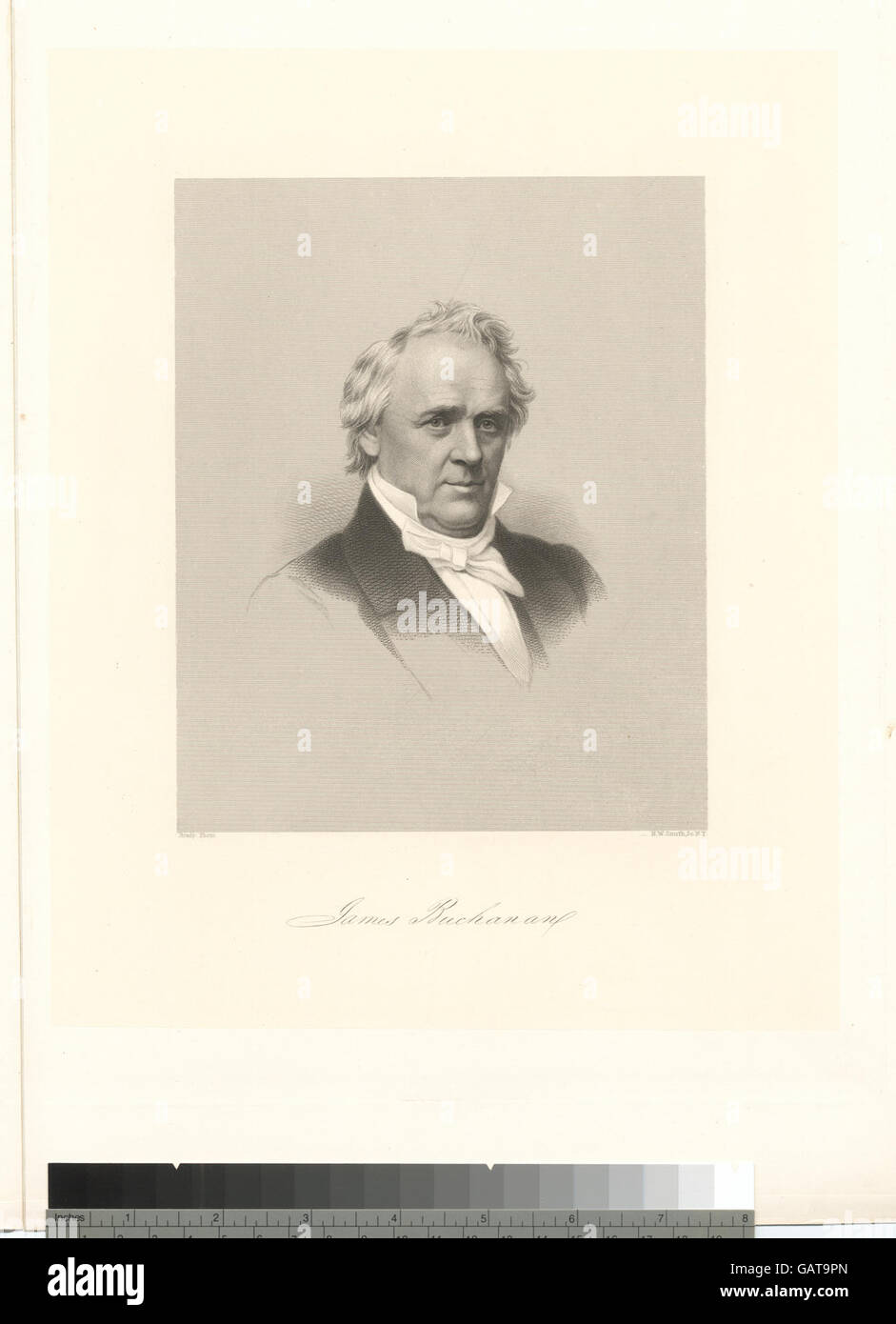 Presidential portrait collection hi-res stock photography and images ...