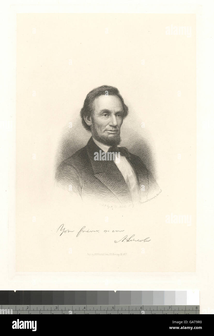 American leadership history hi-res stock photography and images - Alamy