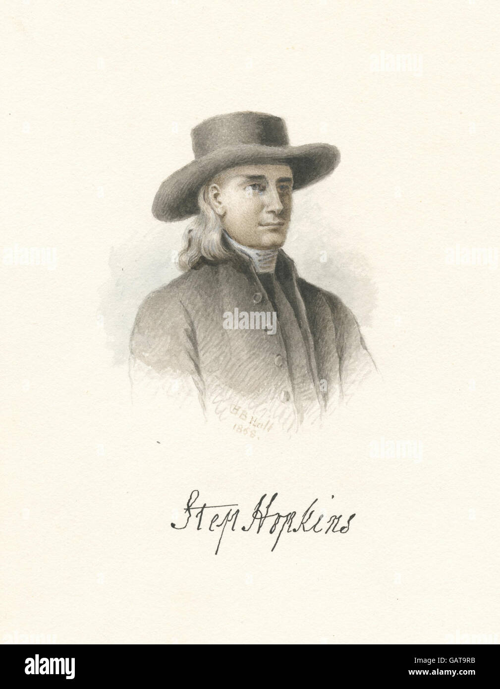 Stephen Hopkins, a renowned figure in early American history, played a ...