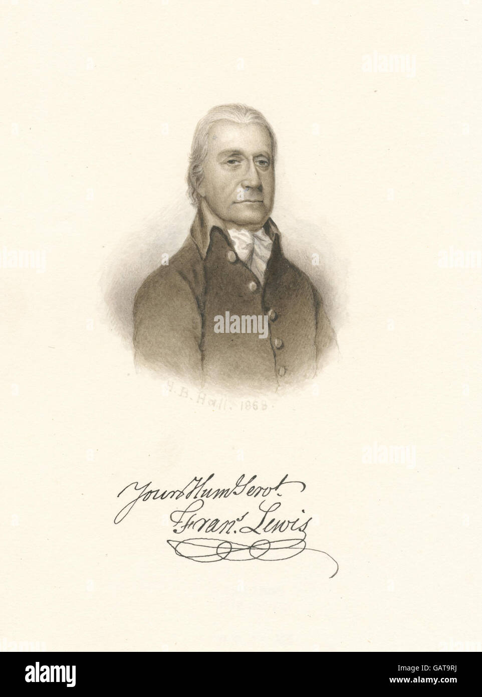 Francis lewis hi-res stock photography and images - Alamy