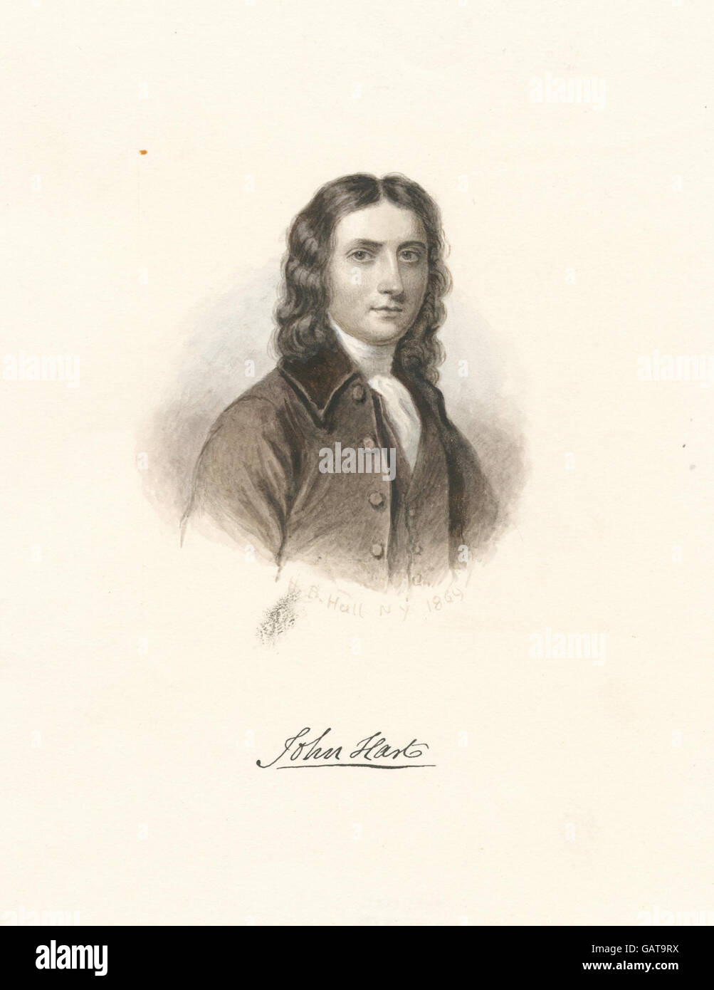 John hart hi-res stock photography and images - Alamy