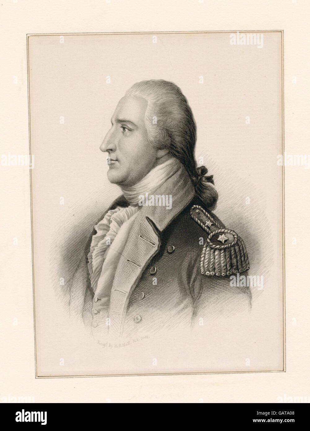 Benedict Arnold was an American Revolutionary War general who defected ...