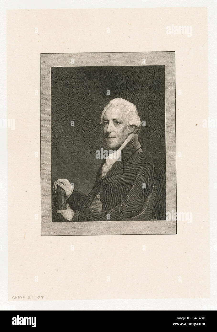 Samuel Eliot ( Hades-251002-465404 Stock Photo - Alamy