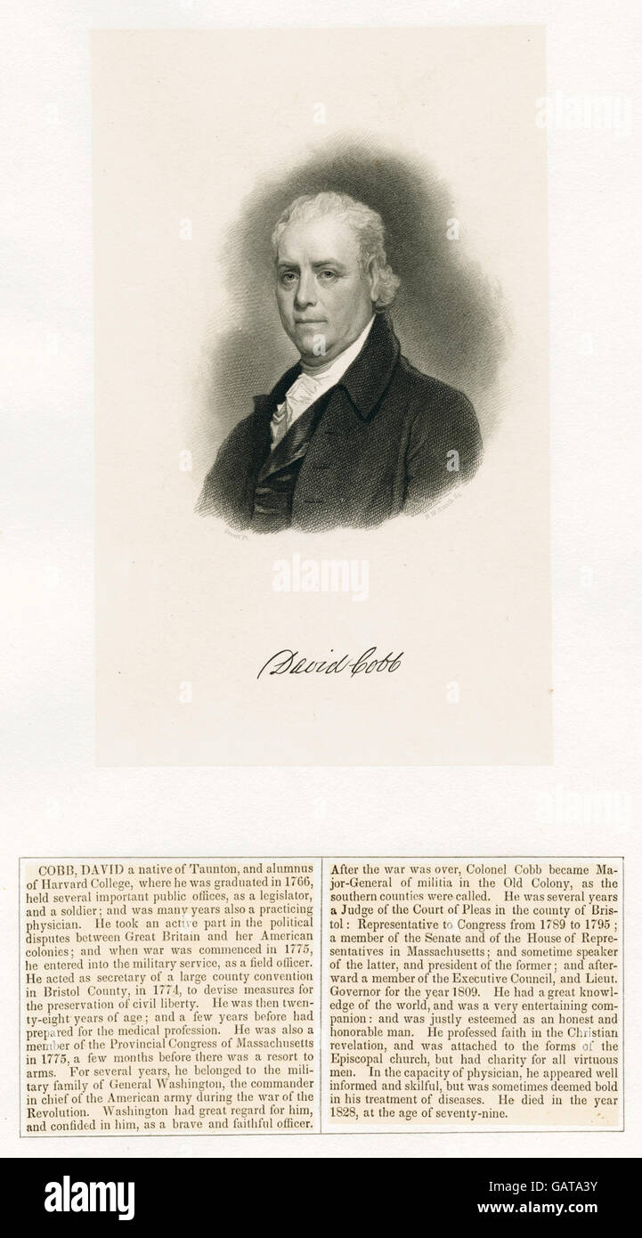 David cobb hi-res stock photography and images - Alamy