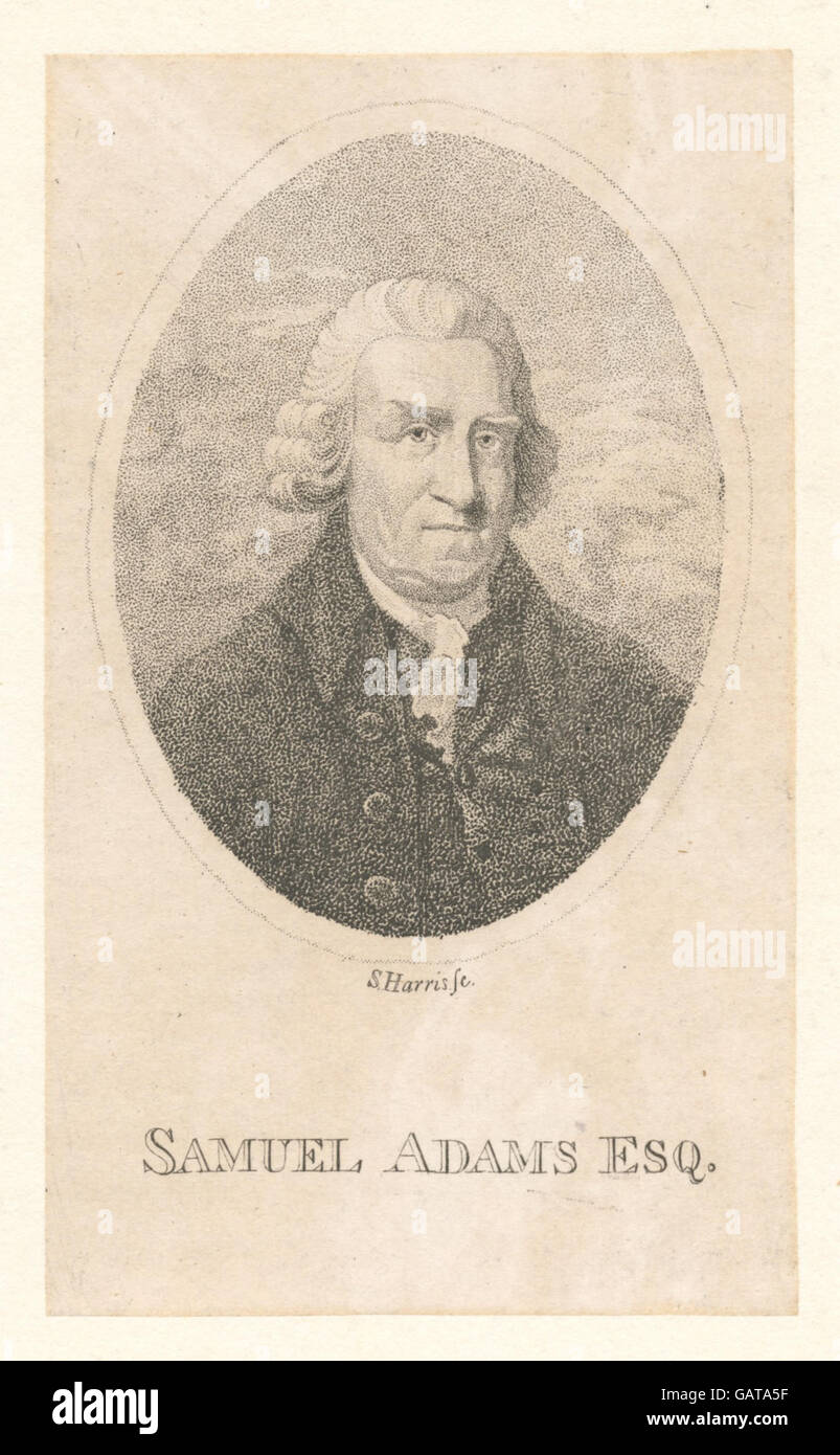 Samuel Adams was a key figure in American history, best known for his ...