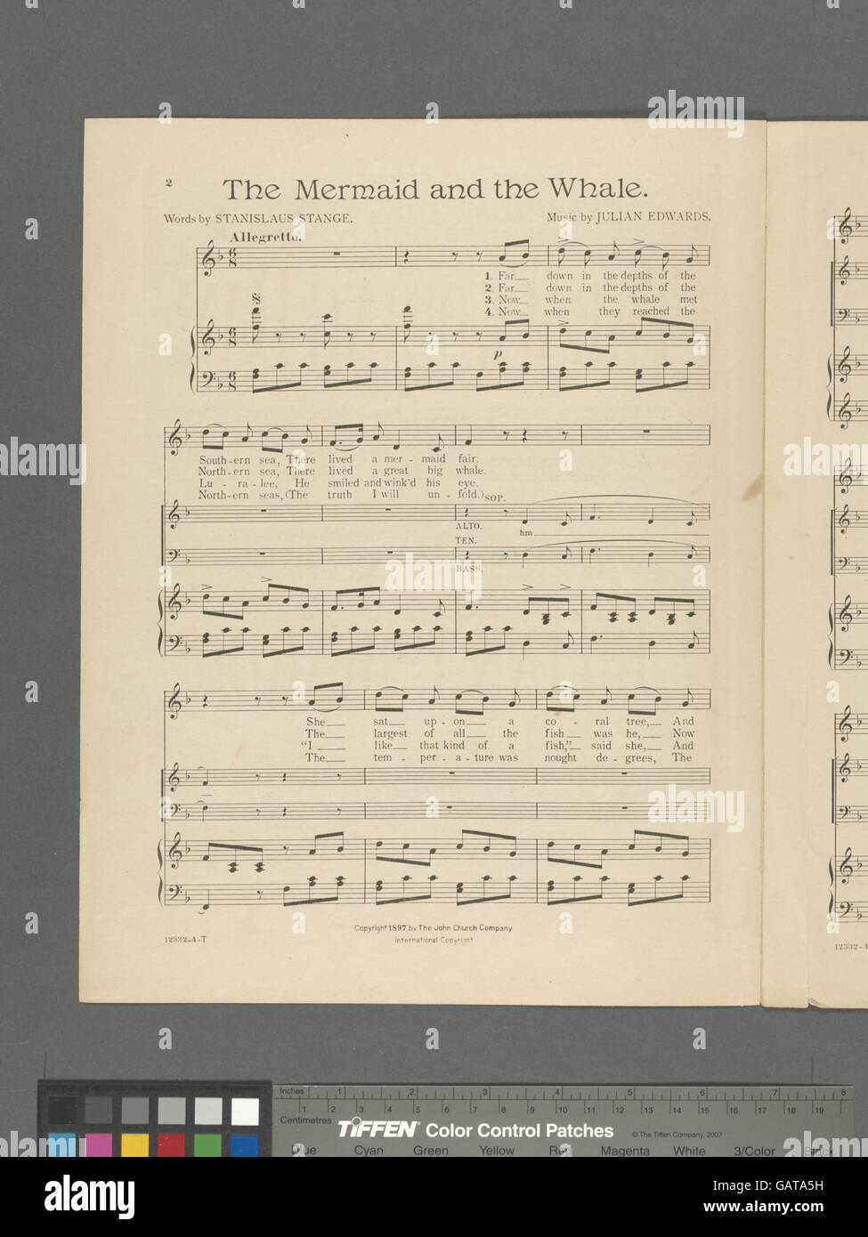 Mythical creatures and sea hi-res stock photography and images - Alamy