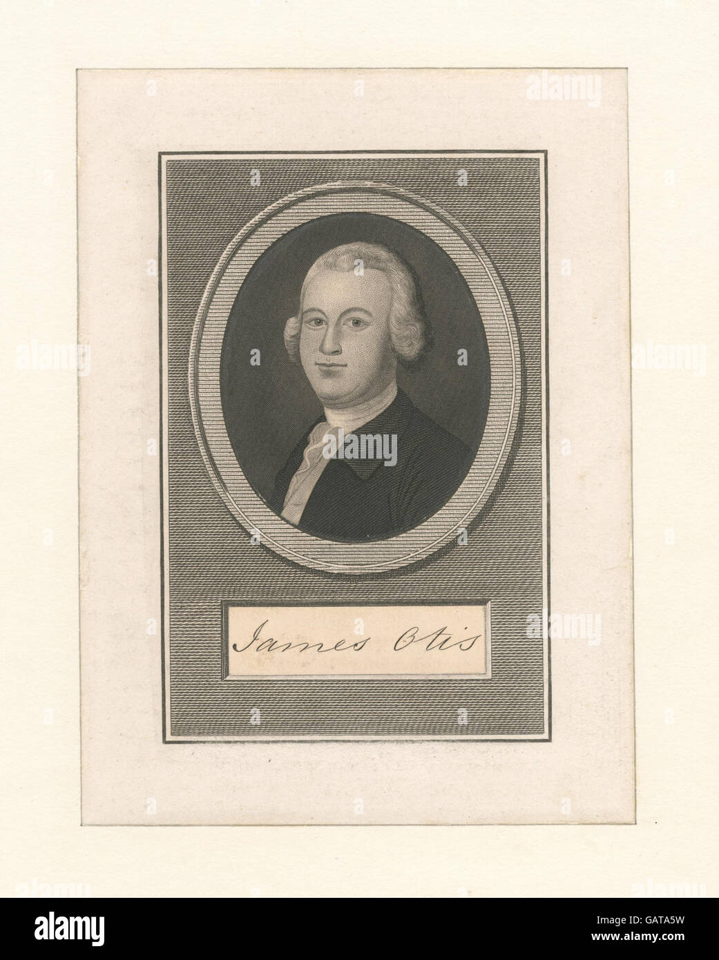 James Otis was a prominent American Revolutionary figure, known for his ...