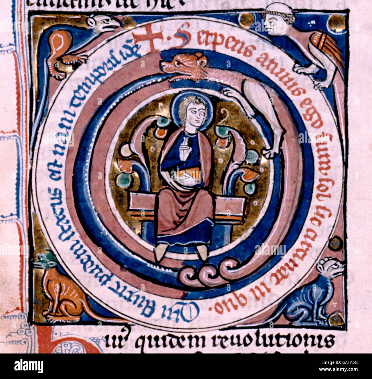 Eternal cycle hi-res stock photography and images - Alamy