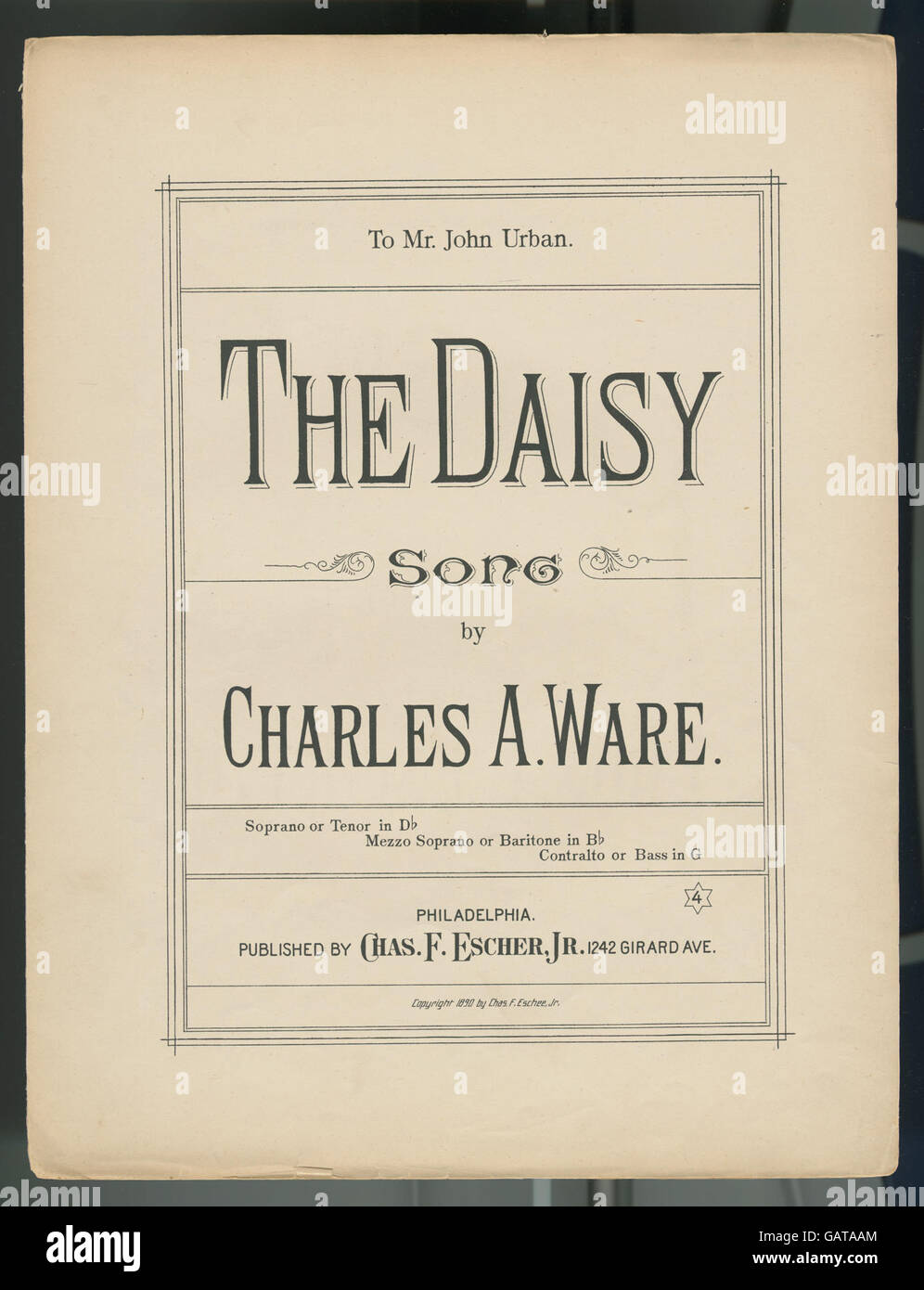 'Epistolae Initiale' by Hieronymus Stridonensis, an intricate ...