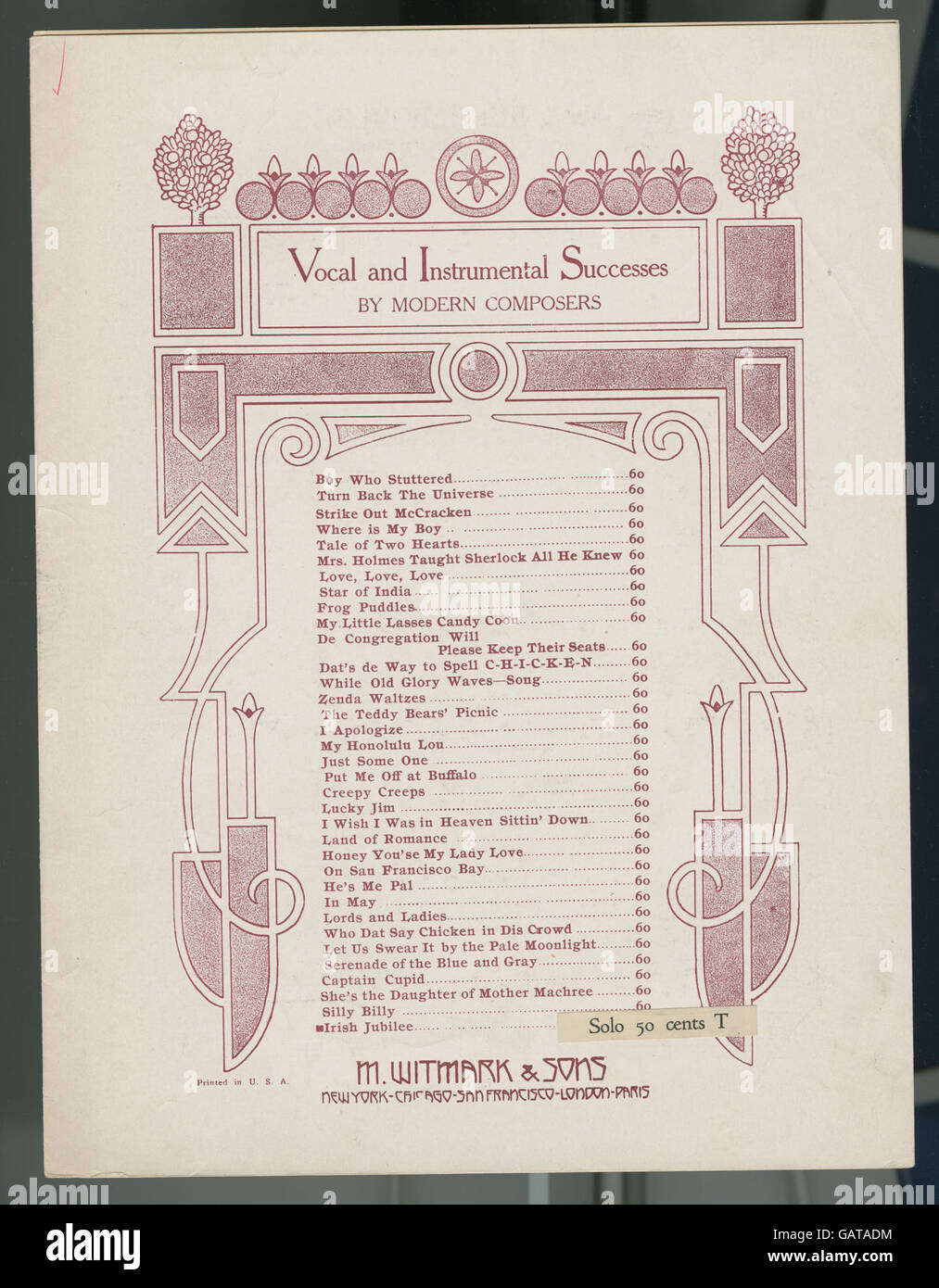 A celebration of Irish heritage and history depicted in 'The Irish ...