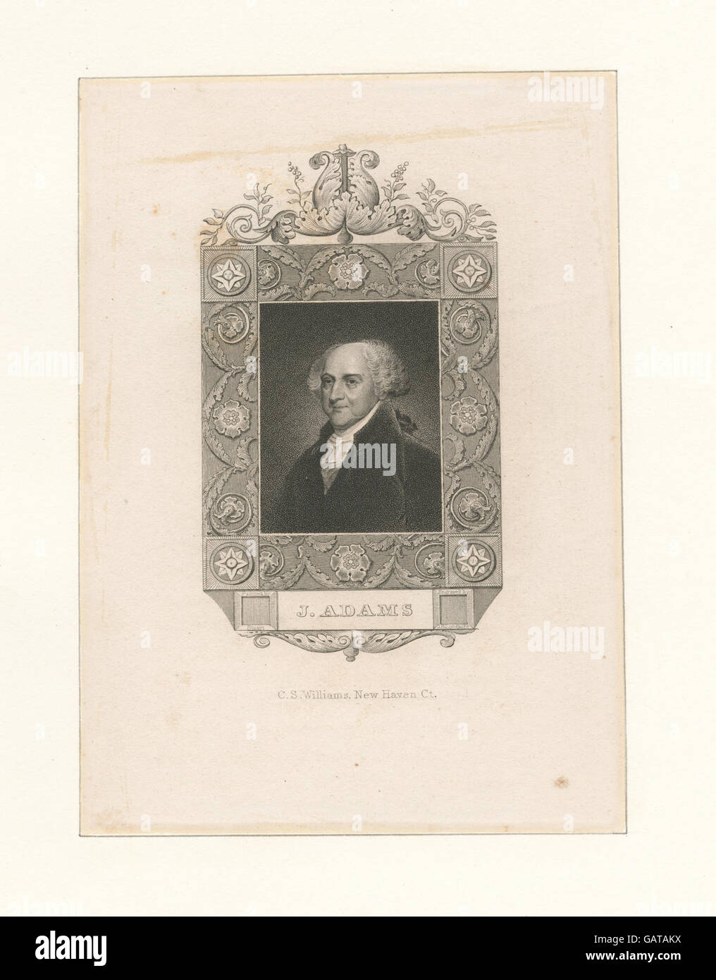 J. Adams ( Hades-265534-478661 Stock Photo - Alamy