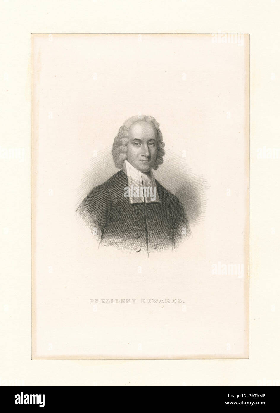 Details regarding President Edwards, with reference to ship or aircraft ...