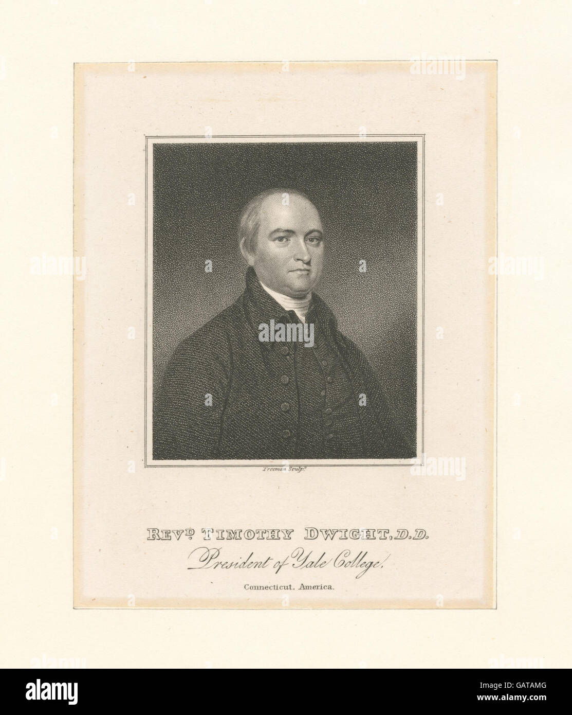 Early american educator hi-res stock photography and images - Alamy