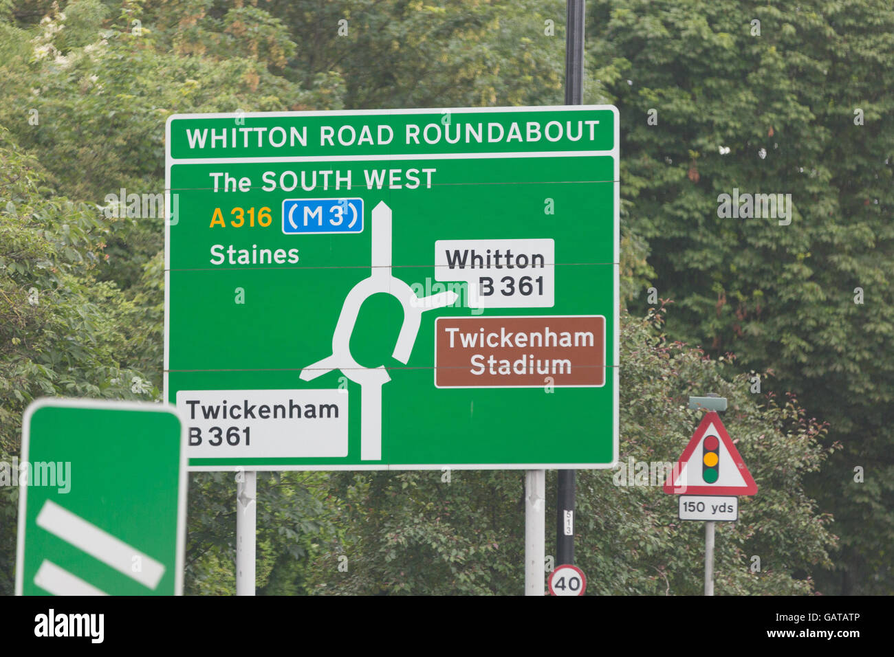 Rounabout hi-res stock photography and images - Alamy