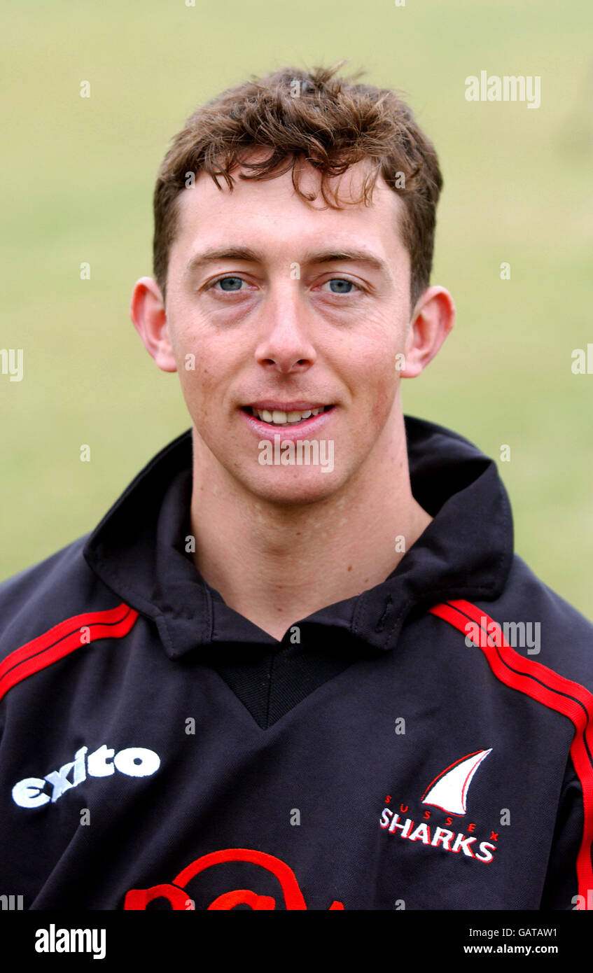 Sussex ccc photocall hi-res stock photography and images - Alamy