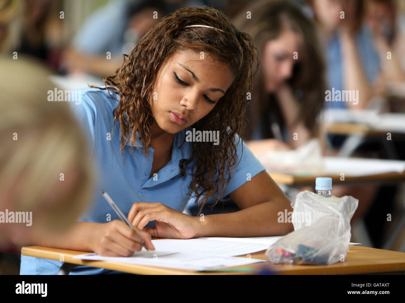 Gcse english hi-res stock photography and images - Alamy