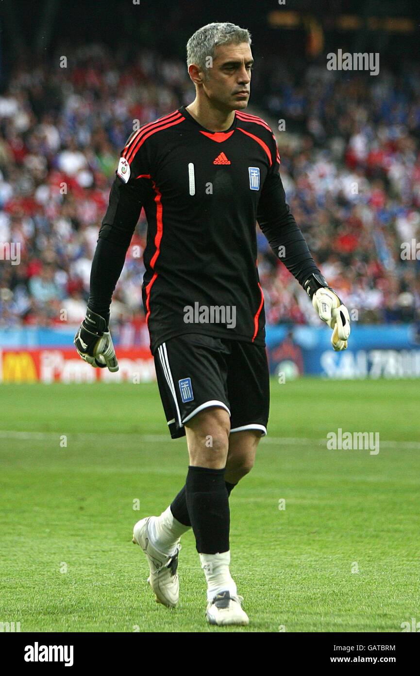 Antonis nikopolidis hi-res stock photography and images - Alamy