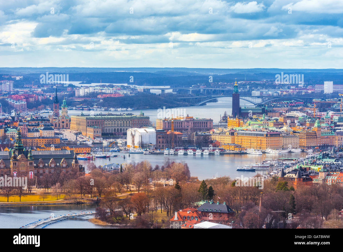 Capital landscape hi-res stock photography and images - Alamy