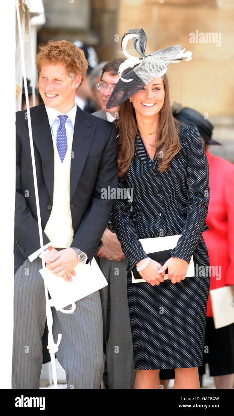 Royal harry mangpa royals royalty half length mid hi-res stock ...