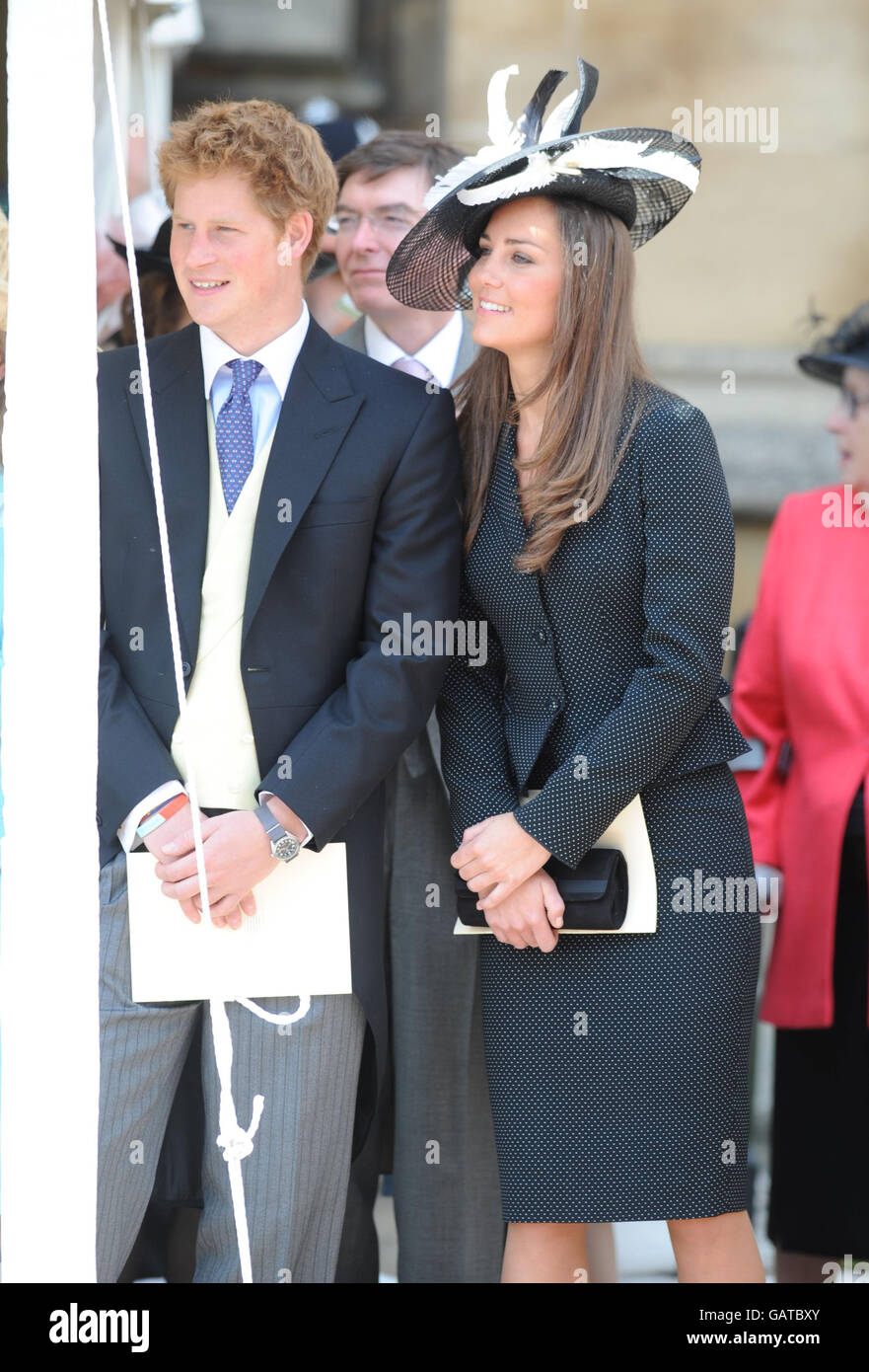 Royal harry mangpa royals royalty half length mid hi-res stock ...