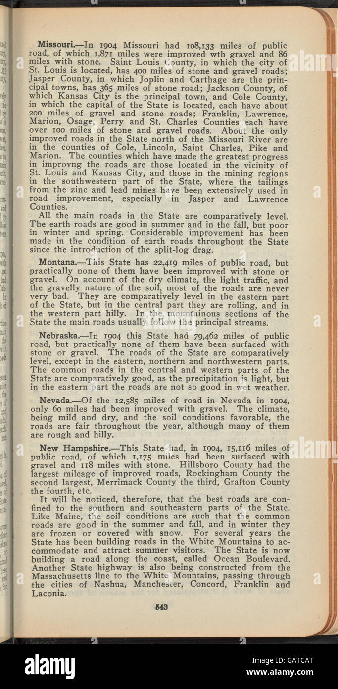 An image of a tour book, identified by the code b13679865-5090997 Stock ...