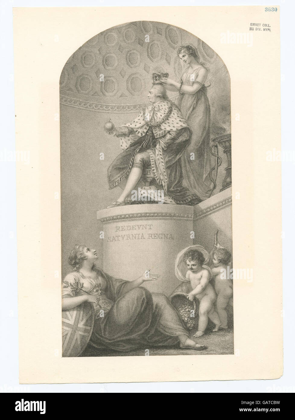 George III was the King of Great Britain from 1760 to 1820, known for ...