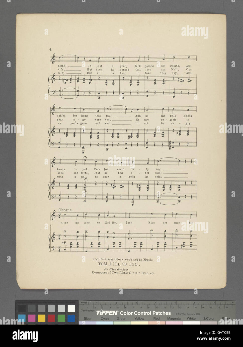 A sentimental expression of love and affection, likely directed toward ...