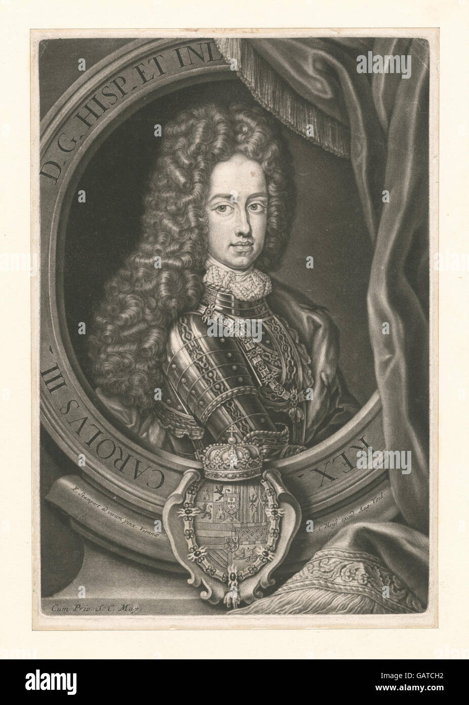 Carolus iii hi-res stock photography and images - Alamy