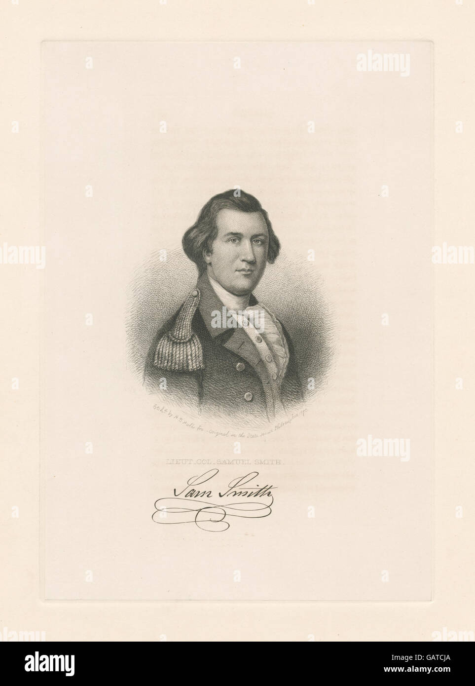 Lieutenant colonel american revolution hi-res stock photography and ...